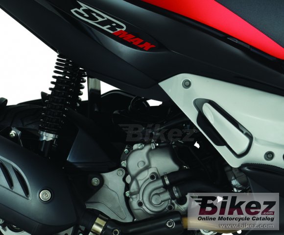 Aprilia SR Max 300 gallery